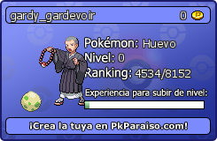 Tarjeta de gardy_gardevoir » Trainer Cards PkParaíso - Pokémon Paraíso